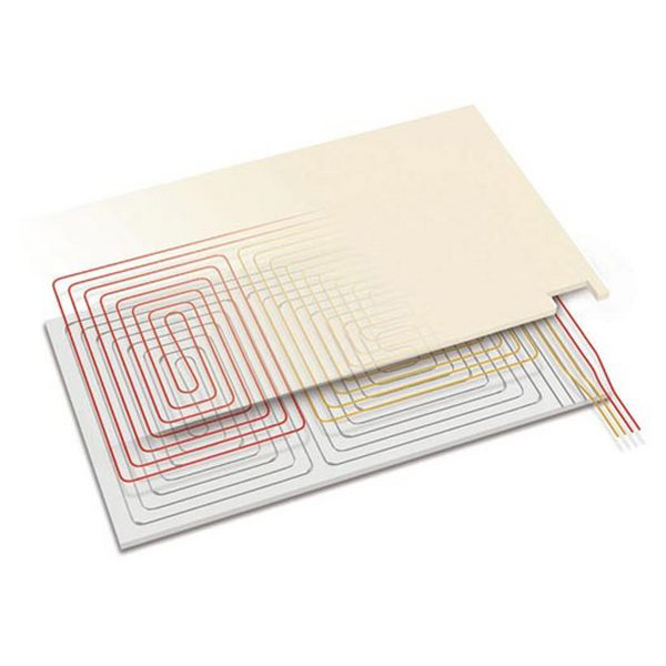 ZEHNDER NIC sevalna plošča - Sies