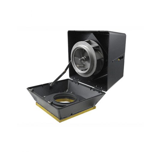 EXODRAFT RSV400-450** dimniški ventilator - Sies
